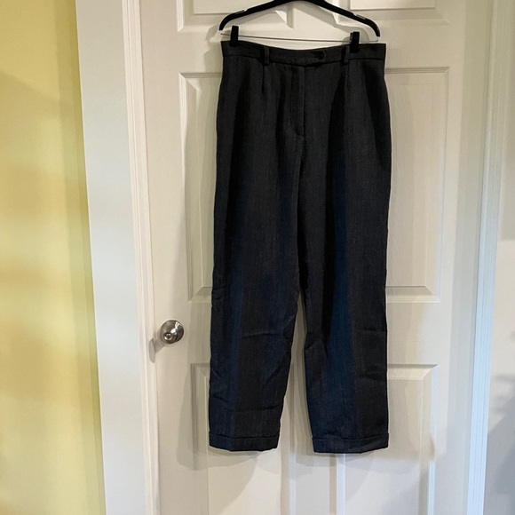 David N | Pants & Jumpsuits | Vintage David N Pure New Wool Trousers ...